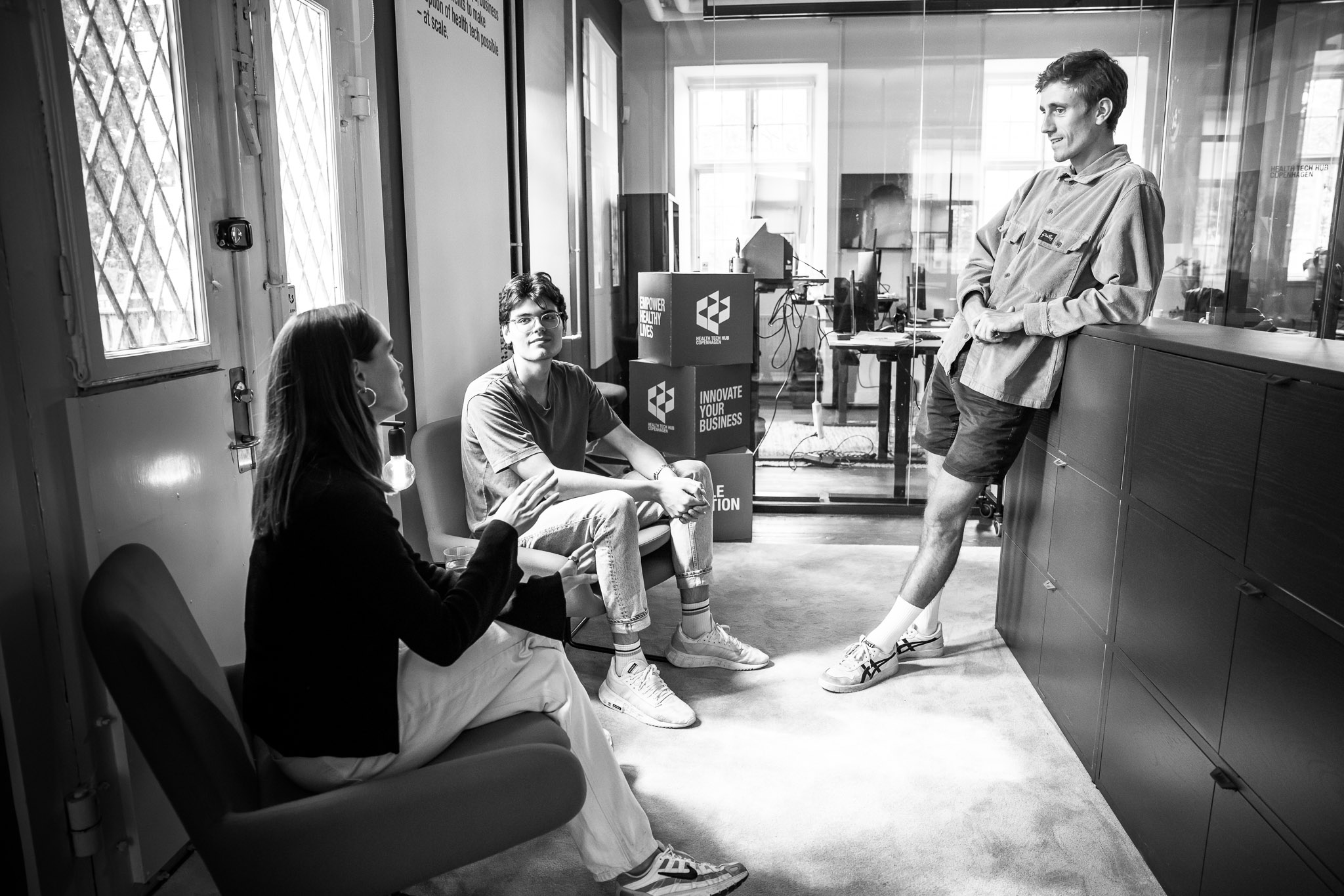 Health Tech Hub Copenhagen